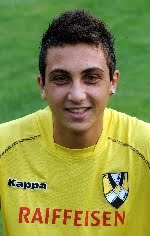 Luca Greco: a Chiasso per scelta e convinzione – Chalcio.com